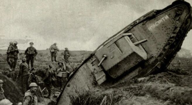 100 World War I Facts That Everyone Should Know - The Fact Site