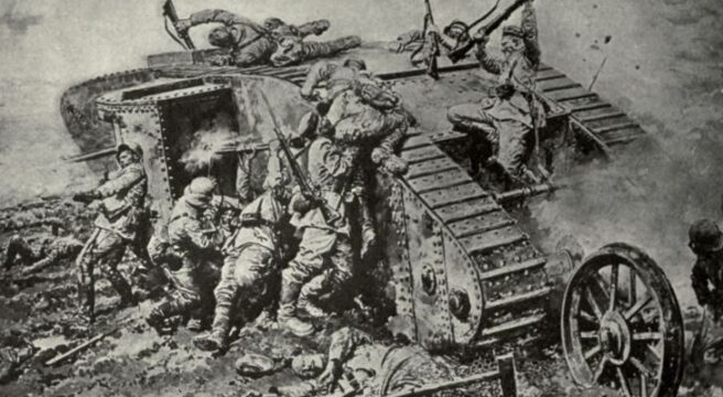100 World War I Facts That Everyone Should Know - The Fact Site