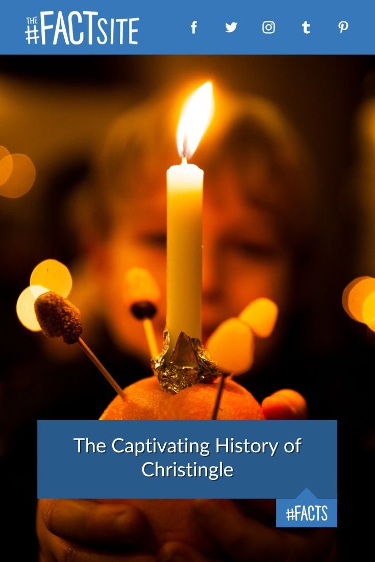 The Captivating History of Christingle - The Fact Site