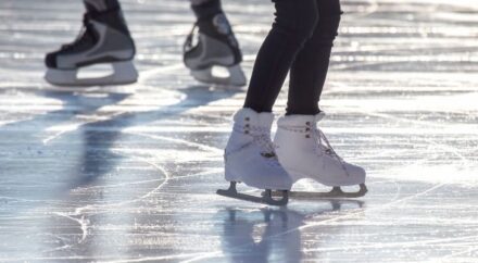 30 Frosty Facts About Ice Skating - The Fact Site