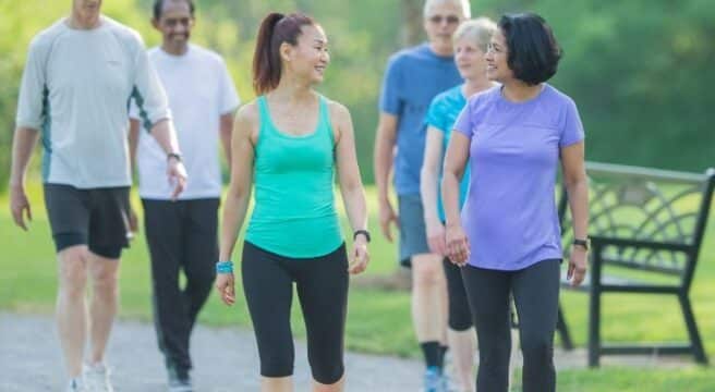 15 Wonderful Facts About Walking - The Fact Site