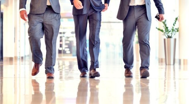 15 Wonderful Facts About Walking - The Fact Site