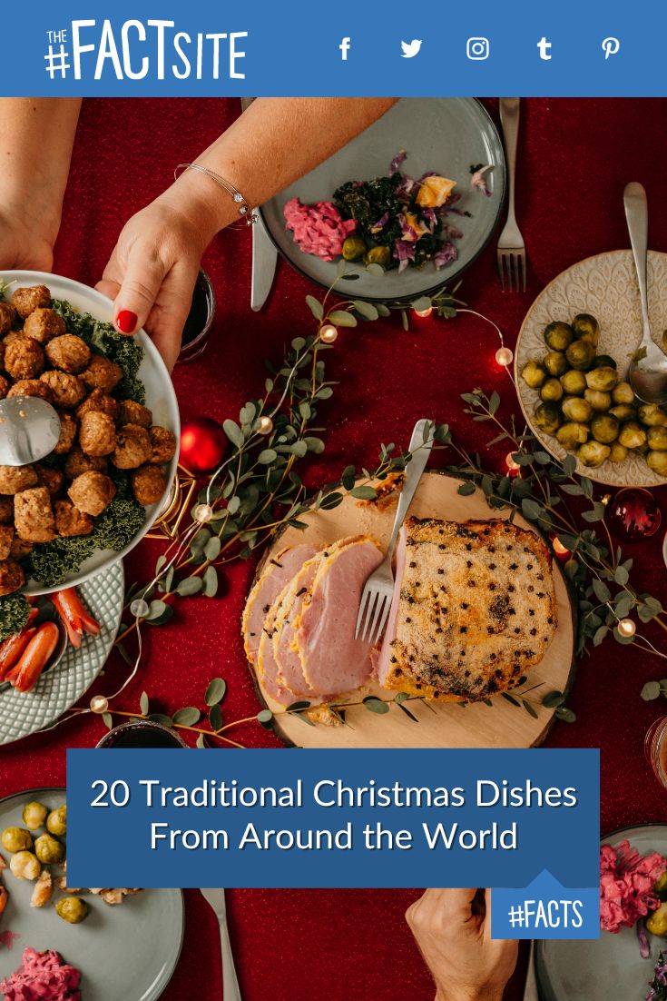 20 Traditional Christmas Dishes From Around the World - The Fact Site