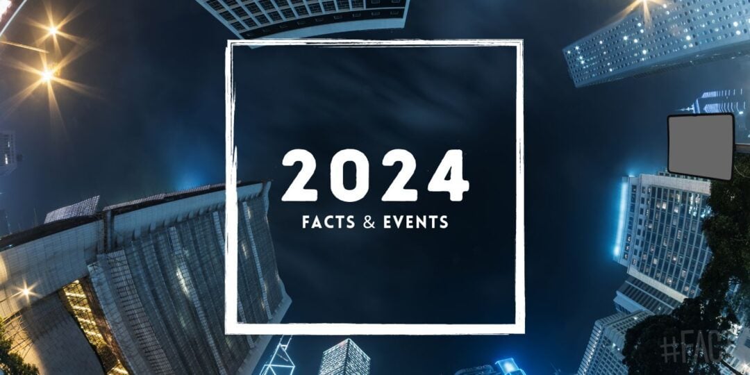 2024: Facts & Events That Happened in This Year - The Fact Site