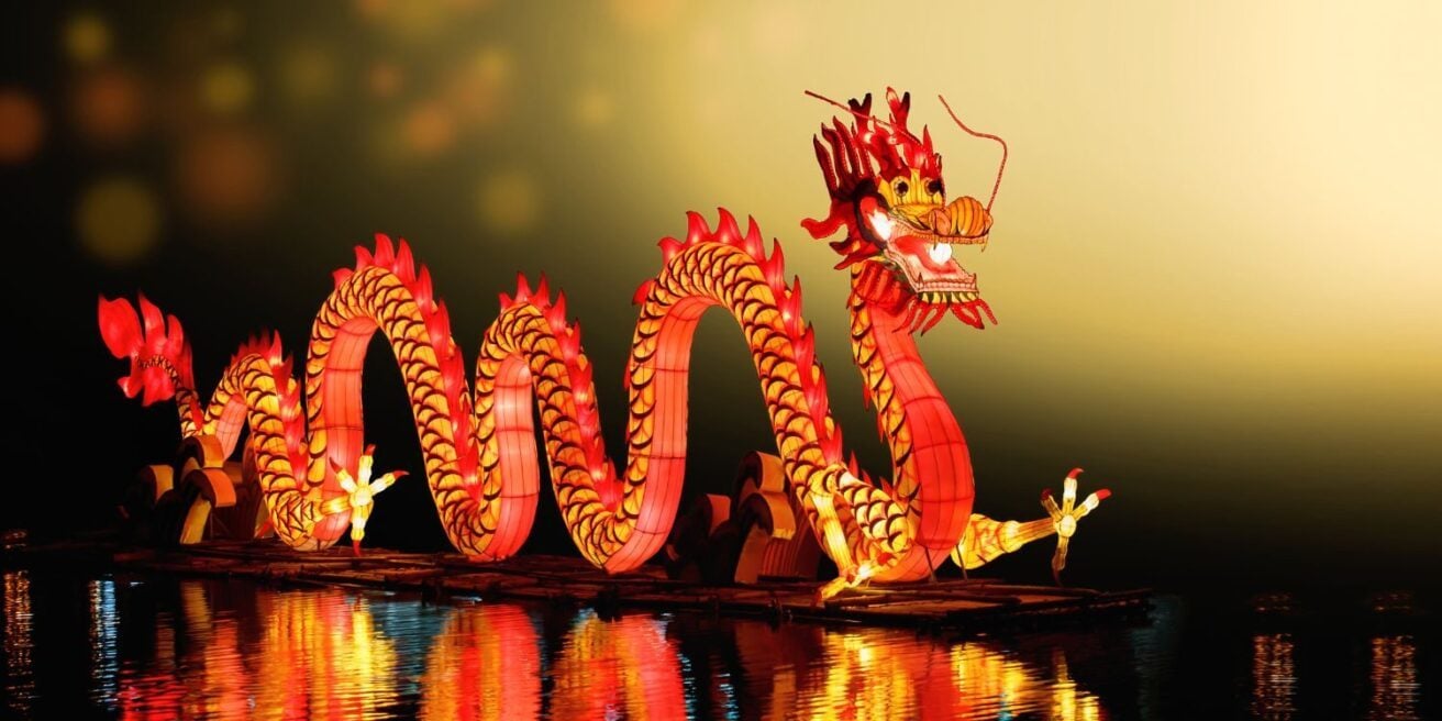 Year of the Dragon: Fun Facts About the Chinese Dragon Zodiac - The ...