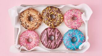 Cops & Donuts: The World's Greatest Love Affair - The Fact Site