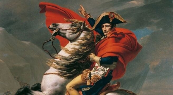20 Facts About Napoleon Bonaparte, France's First Emperor - The Fact Site