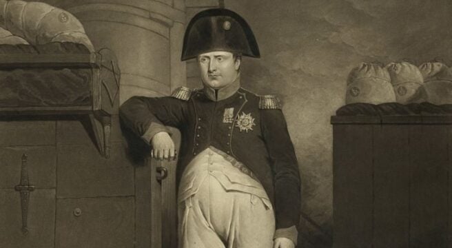 20 Facts About Napoleon Bonaparte, France's First Emperor - The Fact Site