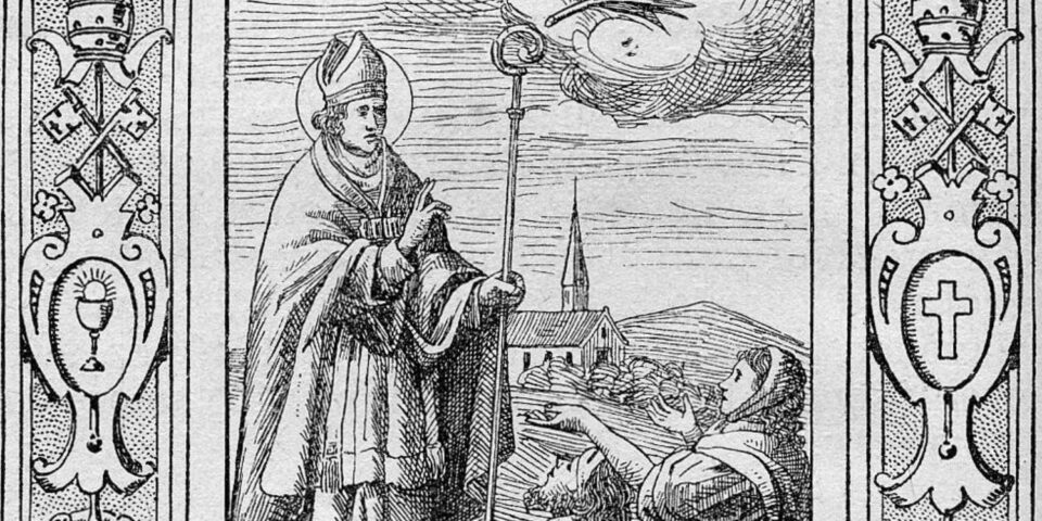 The Intriguing History of St. Valentine - The Fact Site