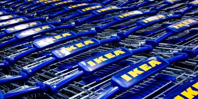 12 Ingenious Facts About Ikea - The Fact Site
