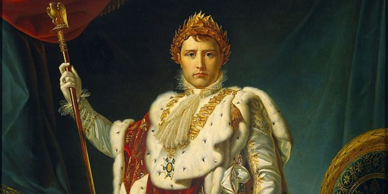20 Facts About Napoleon Bonaparte, France's First Emperor - The Fact Site