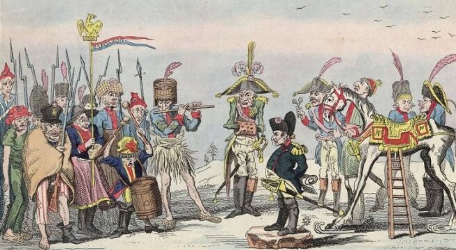 20 Facts About Napoleon Bonaparte, France's First Emperor - The Fact Site