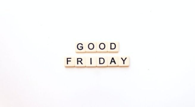 10 Festive Facts About Good Friday - The Fact Site