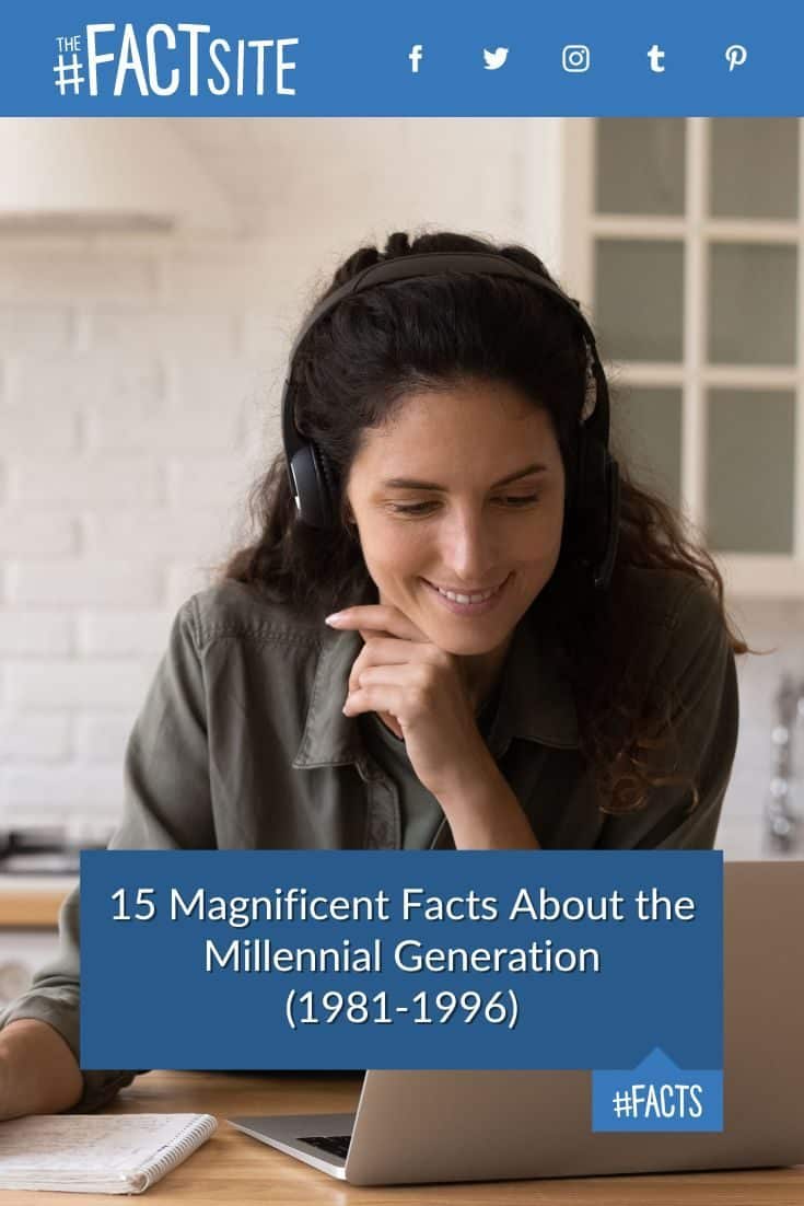 15 Magnificent Facts About the Millennial Generation (1981-1996) - The ...