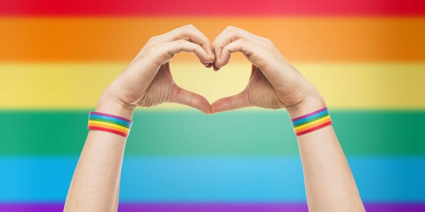 Why Do We Celebrate Pride Month in June? - The Fact Site