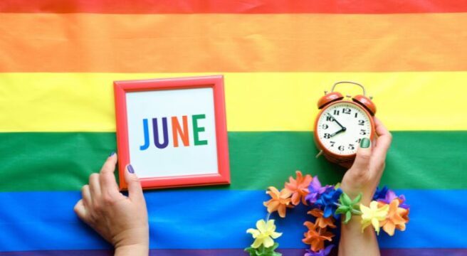 Why Do We Celebrate Pride Month in June? - The Fact Site