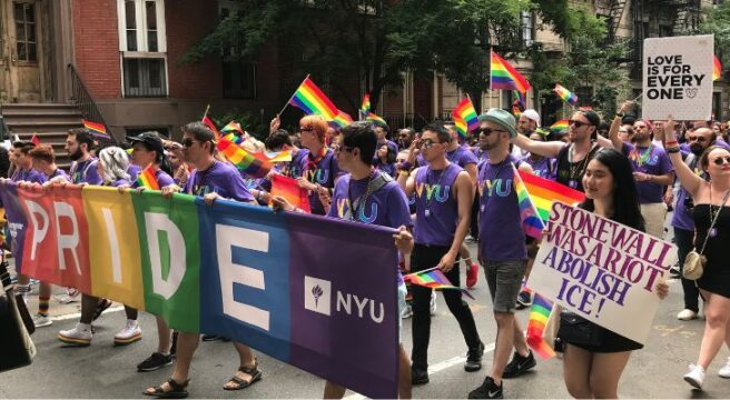 Why Do We Celebrate Pride Month in June? - The Fact Site