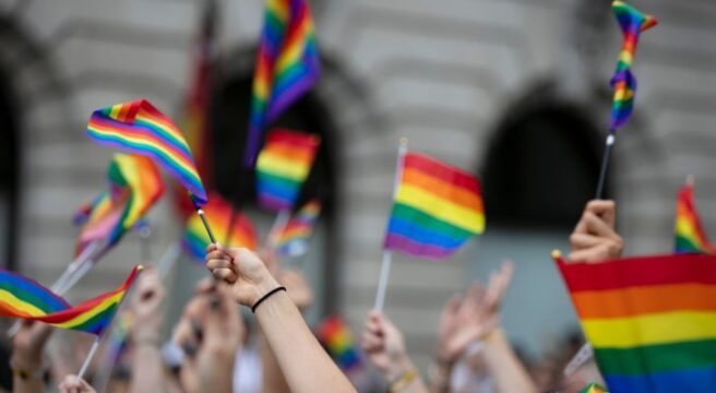 Why Do We Celebrate Pride Month in June? - The Fact Site