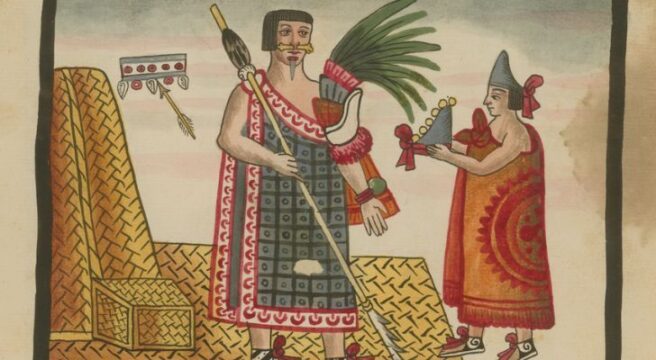 The Amazing History of Mexico's Ancient Aztecs - The Fact Site