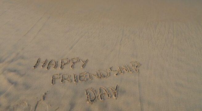 International Day of Friendship | July 30 - The Fact Site