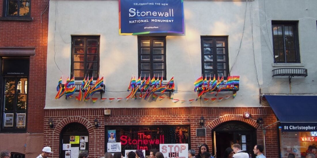 What Happened at the Stonewall Riots? - The Fact Site