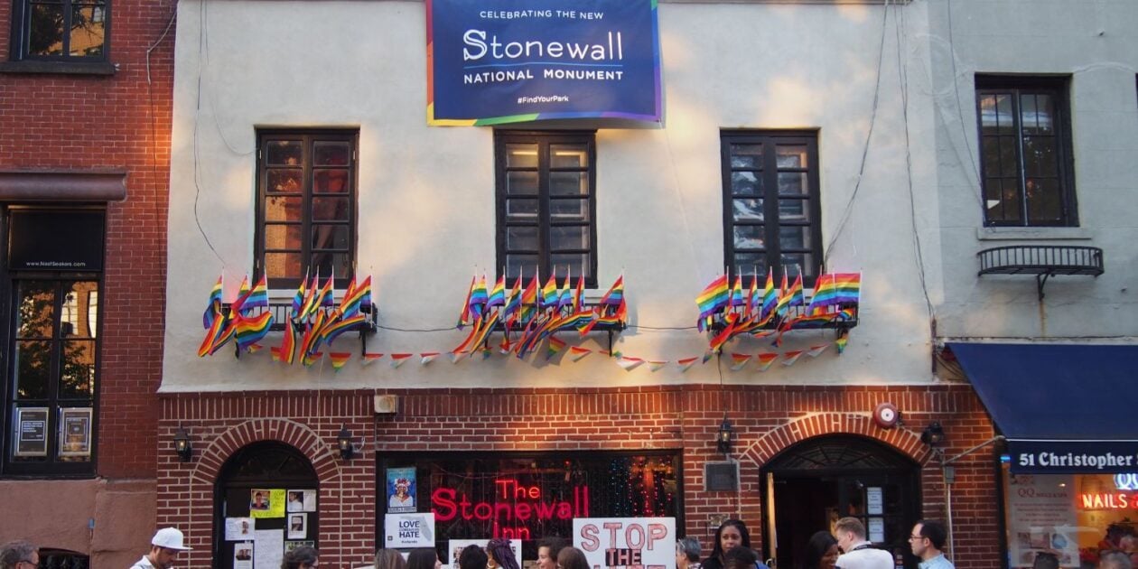 What Happened at the Stonewall Riots? - The Fact Site