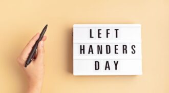 International Lefthanders Day | August 13 - The Fact Site