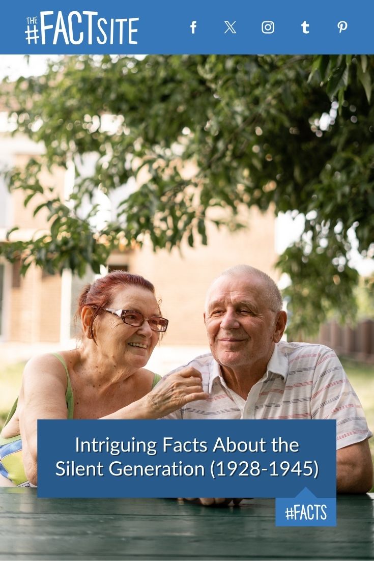 Intriguing Facts About the Silent Generation (1928-1945) - The Fact Site