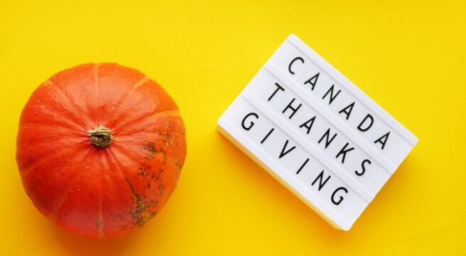13 Facts About Canadian Thanksgiving You Didn’t Know - The Fact Site