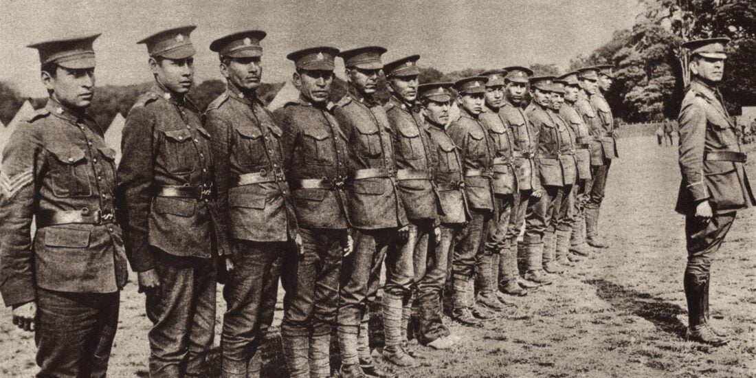 Legendary Facts About the Lost Generation (1883-1900) - The Fact Site