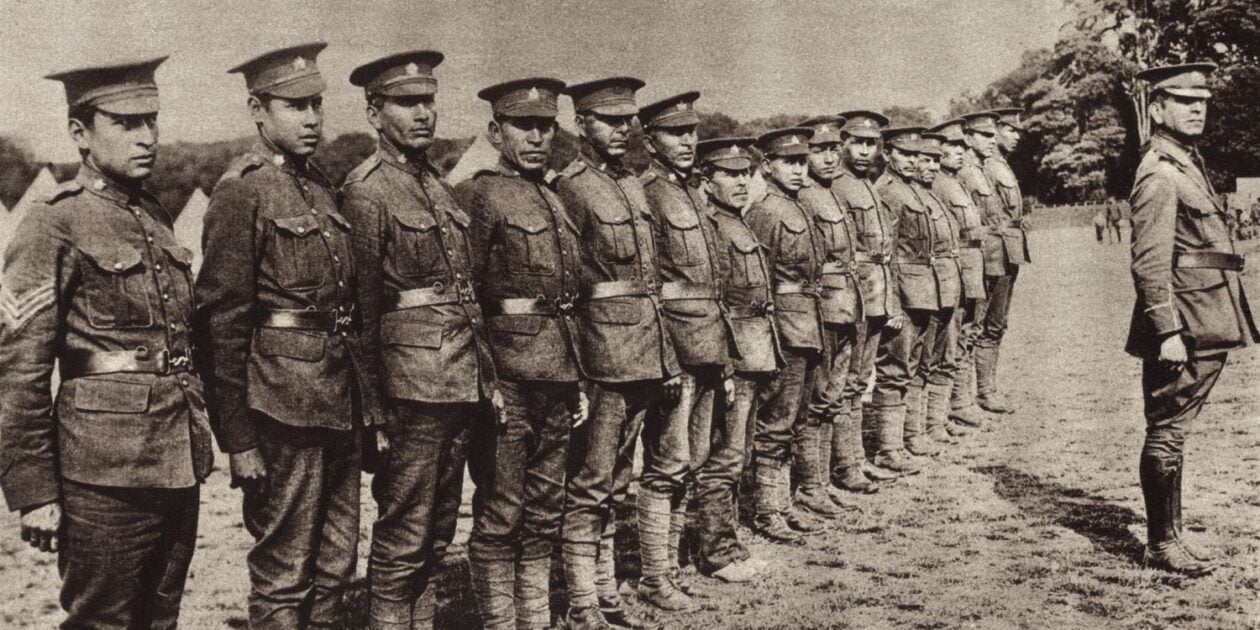 Legendary Facts About the Lost Generation (1883-1900) - The Fact Site