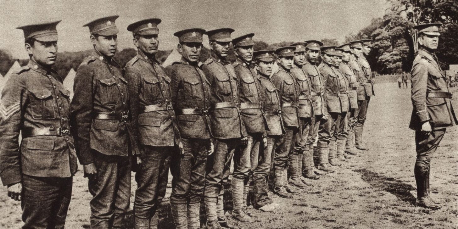 Legendary Facts About the Lost Generation (1883-1900) - The Fact Site