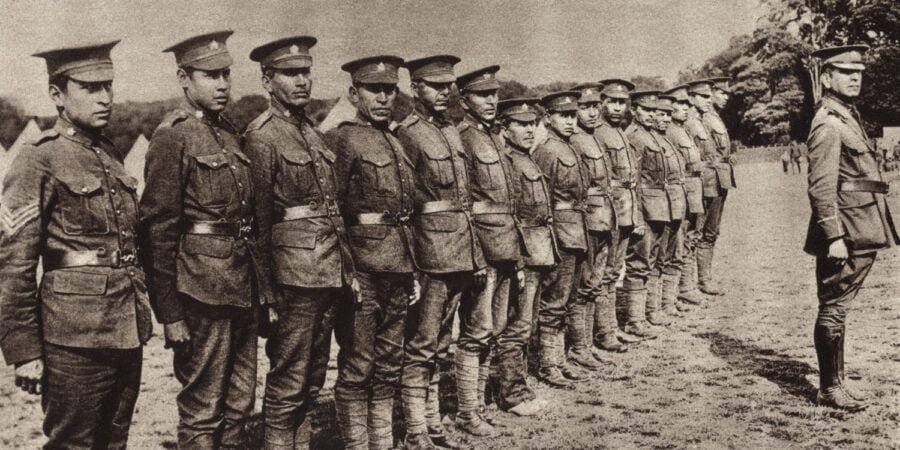 Legendary Facts About the Lost Generation (1883-1900) - The Fact Site