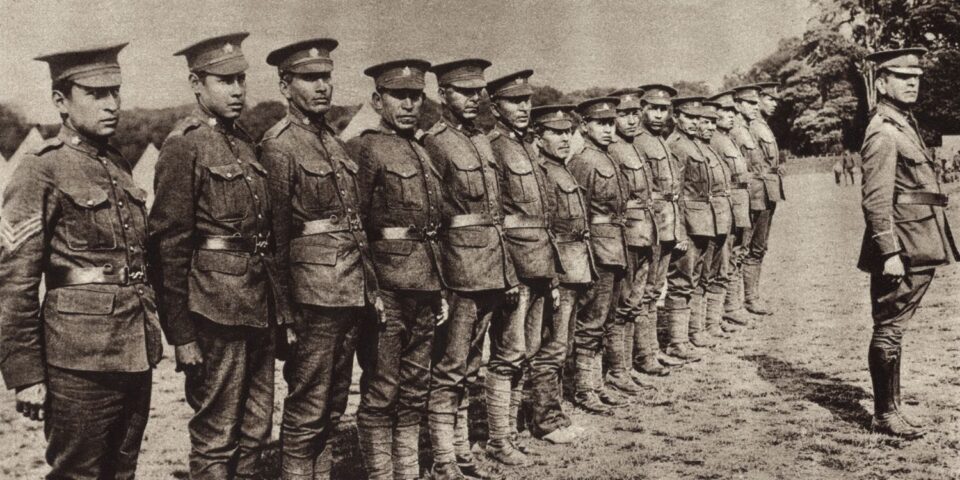 Legendary Facts About the Lost Generation (1883-1900) - The Fact Site
