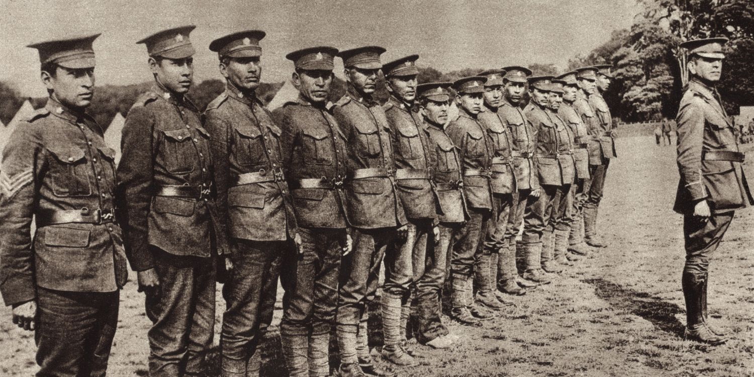 Legendary Facts About the Lost Generation (1883-1900) - The Fact Site