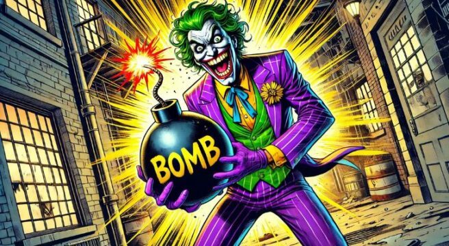 33 Crazy Facts About the Joker That You Didn't Know - The Fact Site