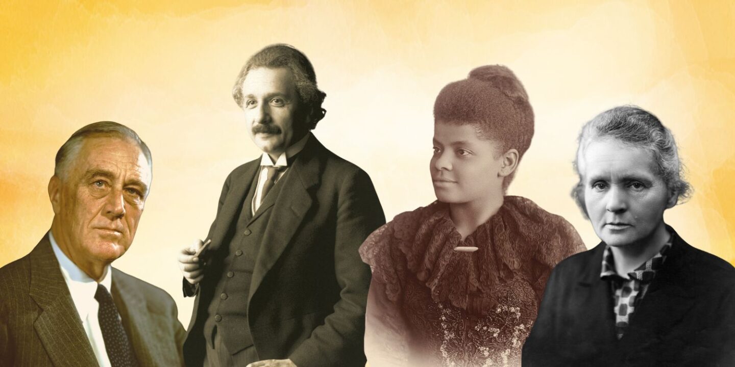 Legendary Facts About the Lost Generation (1883-1900) - The Fact Site