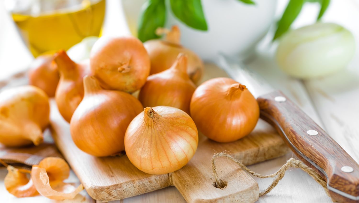 25 Facts About Onions That Won't Make You Cry - The Fact Site