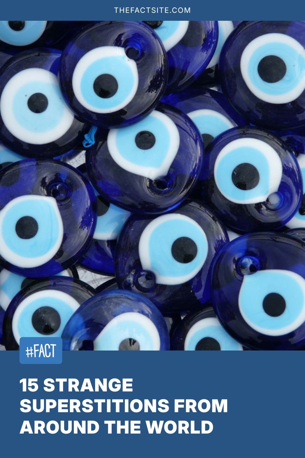 15 Strange Superstitions From Around the World - The Fact Site