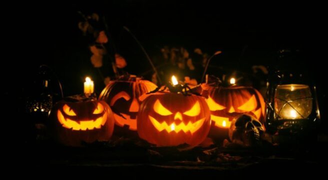 Why Do We Carve Pumpkins for Halloween? - The Fact Site