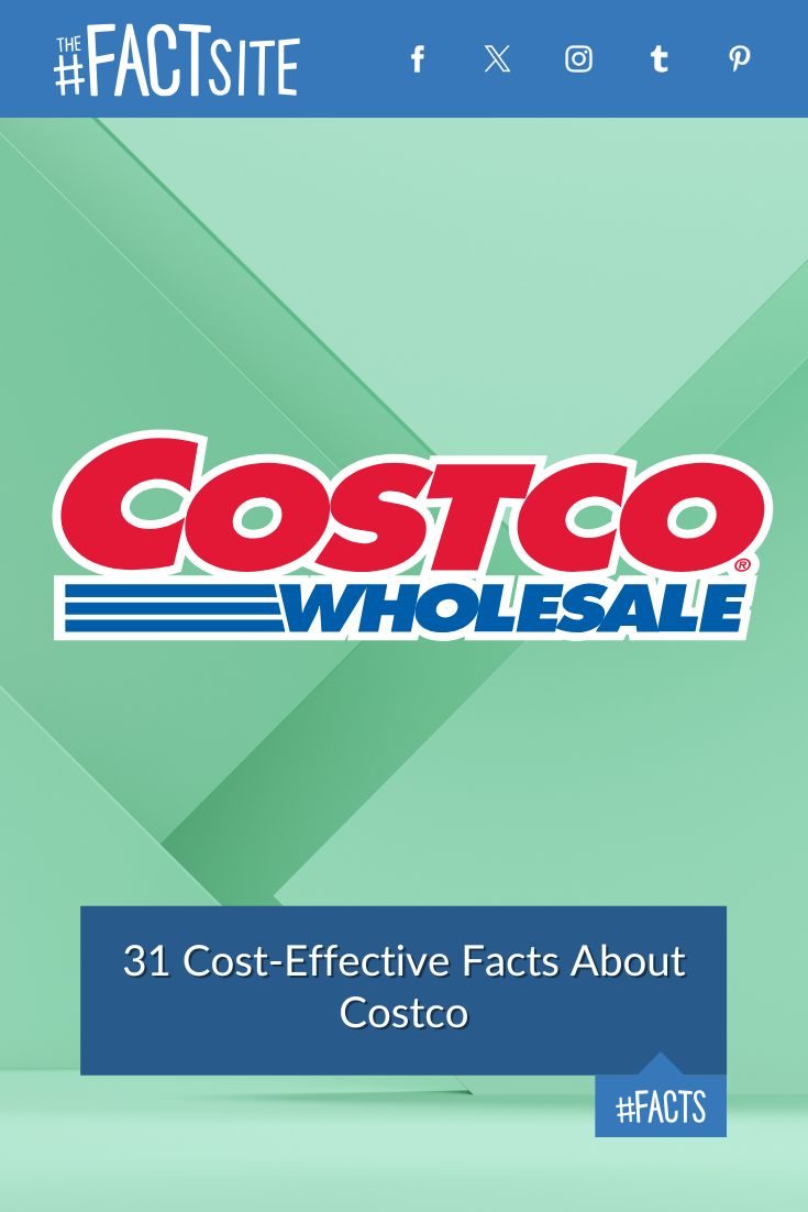 31 Cost-Effective Facts About Costco - The Fact Site