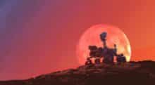 Red Planet Day | November 28 - The Fact Site