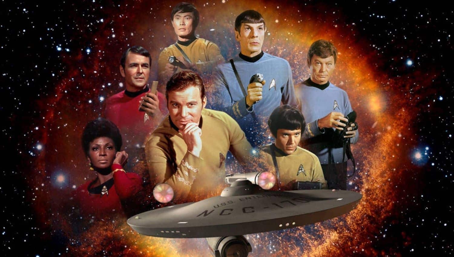 21 Fun Facts About Star Trek You Might Not Know - The Fact Site