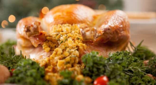 Why Isn't Stuffing Put Inside the Thanksgiving Turkey? - The Fact Site