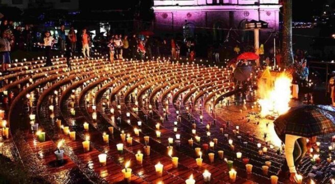 Day of the Little Candles | December 7 - The Fact Site