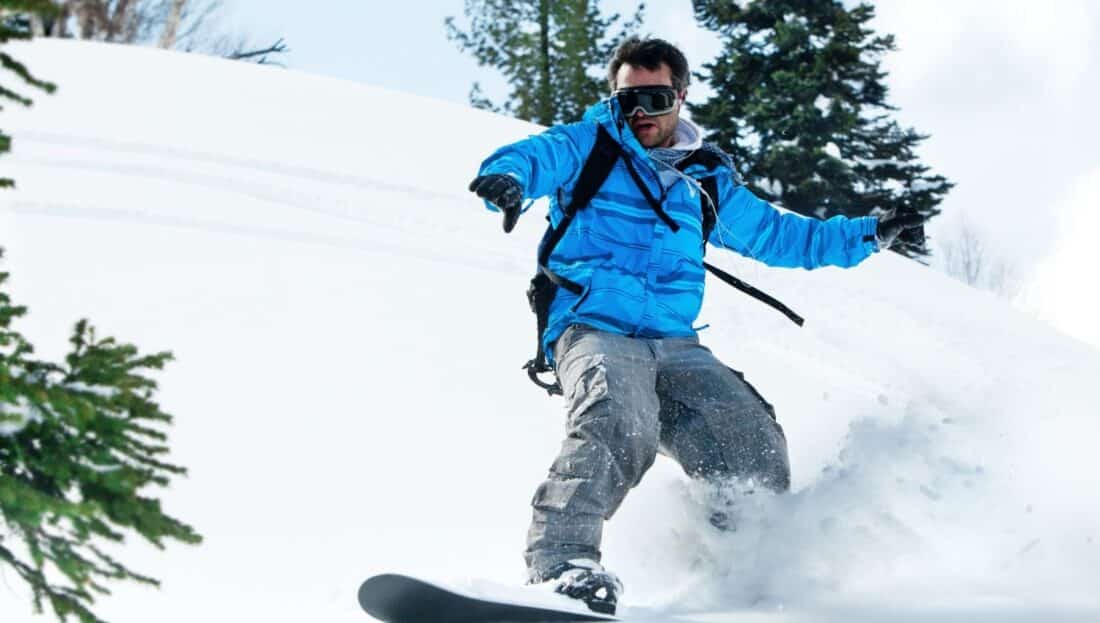 25 Cool Facts About Snowboarding That’ll Surprise You - The Fact Site