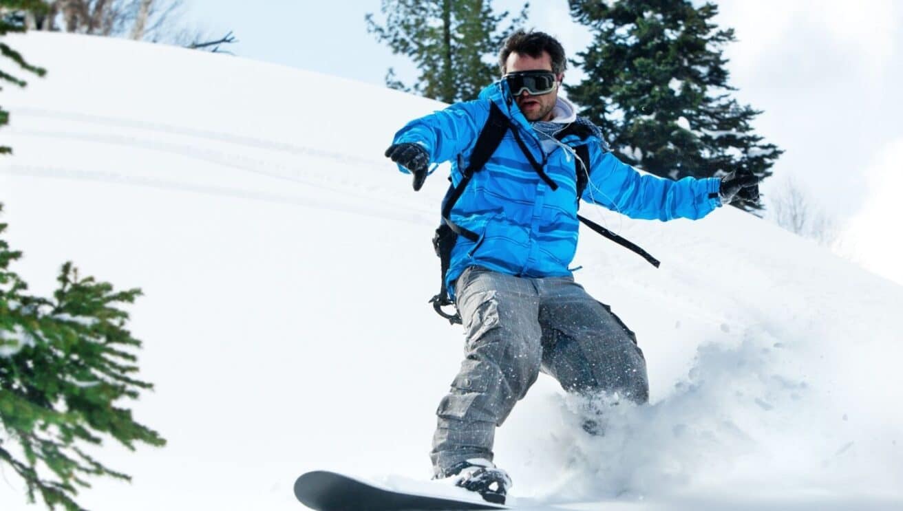 25 Cool Facts About Snowboarding That’ll Surprise You - The Fact Site