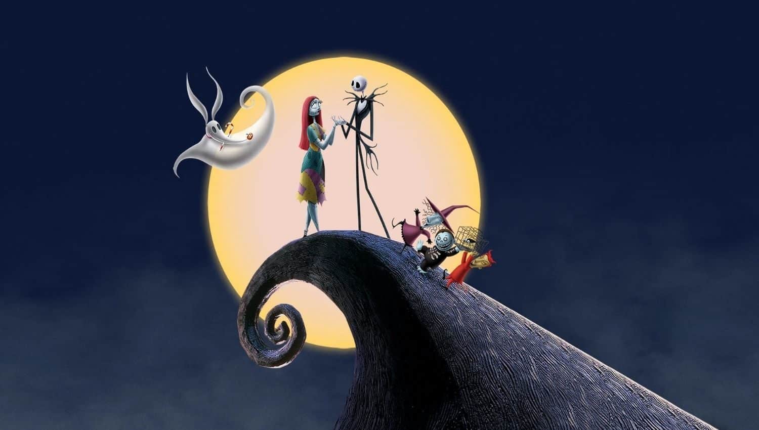 21 Fun Facts About The Nightmare Before Christmas - The Fact Site