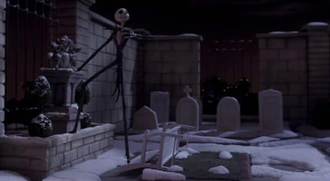 21 Fun Facts About The Nightmare Before Christmas - The Fact Site
