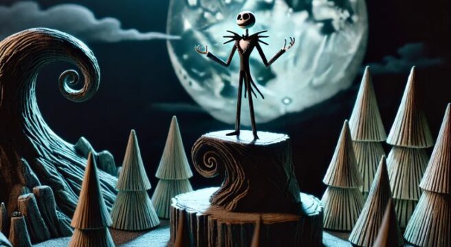 21 Fun Facts About The Nightmare Before Christmas - The Fact Site